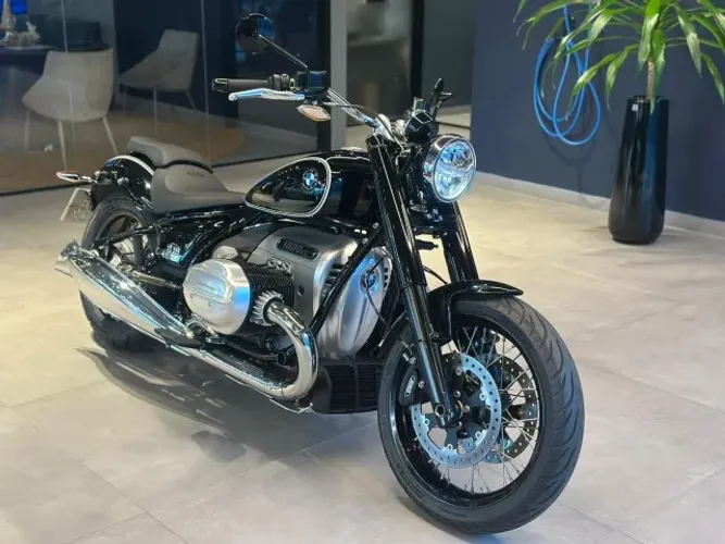 Motos BMW R 18 no Brasil