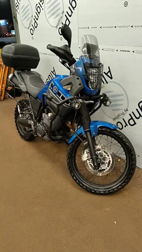 Motos Yamaha XT 660z Tenere no Brasil