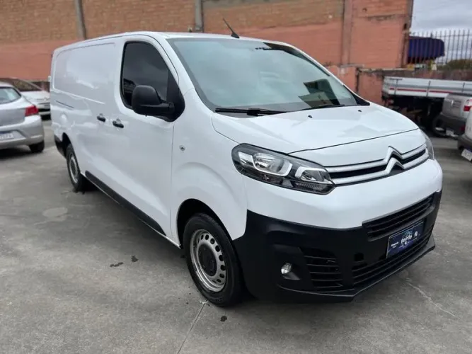 Citroen Jumpy Usados e Novos