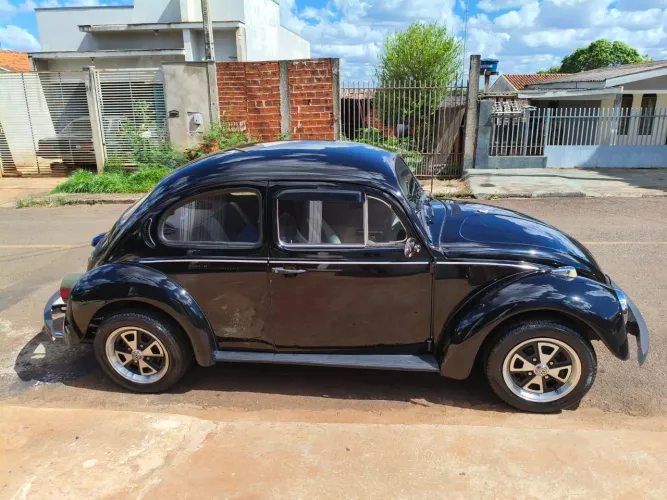 Volkswagen Fusca 1984 Usados e Novos