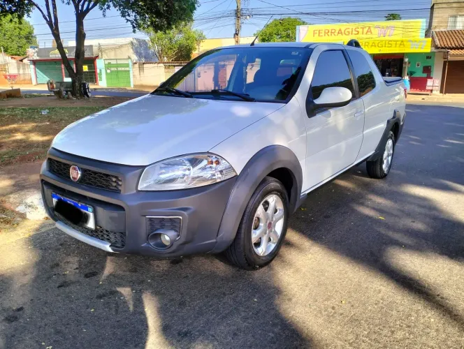 "nova fiat strada 2020" - Carros Usados e Novos à venda