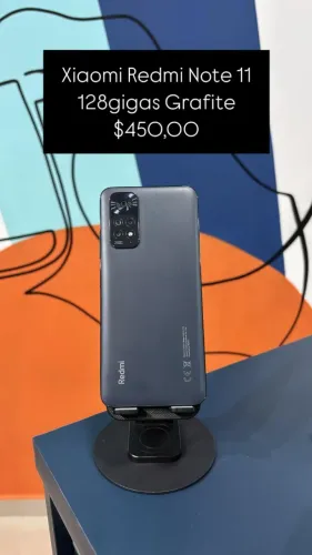 Celulares XIAOMI REDMI NOTE 11 Usados, seminovos e Novos no Brasil
