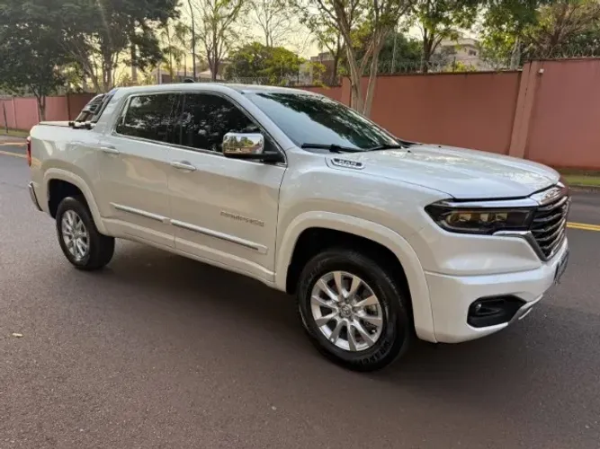 Ram Rampage BIG Horn 2.2 TB CD 4X4 DIE Aut. Usados e Novos