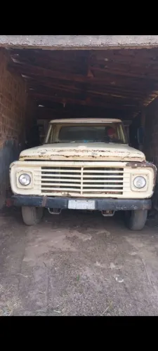 "ford f 600" no Brasil