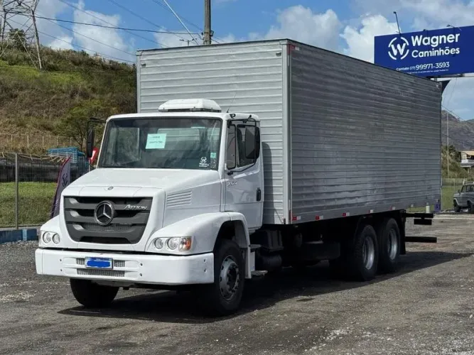 "caminhao wv 24250" - Caminhões no Brasil