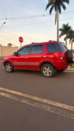 Ford Ecosport XLT 1.6/ 1.6 Flex 8V 5P Usados e Novos - Botucatu, SP