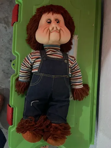 "boneco do fofao" no Brasil