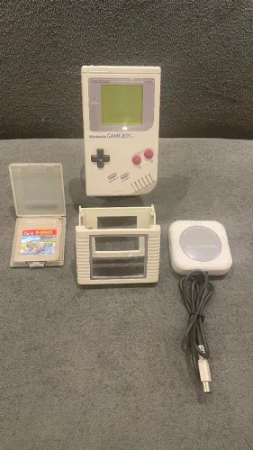 "nintendo game boy original" - Consoles de Vídeo Game no Brasil