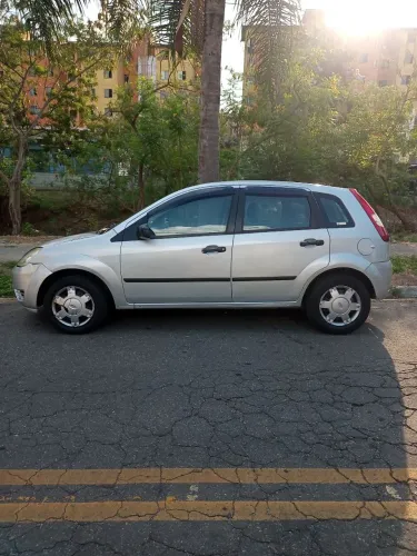 Ford Fiesta 2007 Usados e Novos