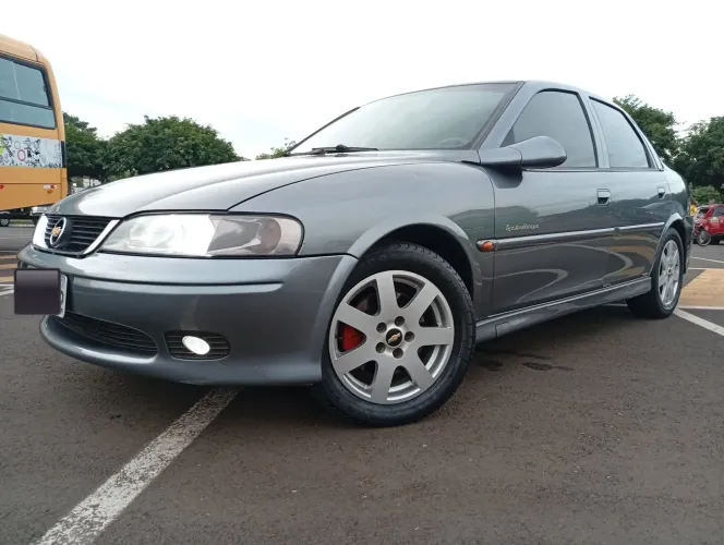 Chevrolet Vectra 2001 Usados e Novos