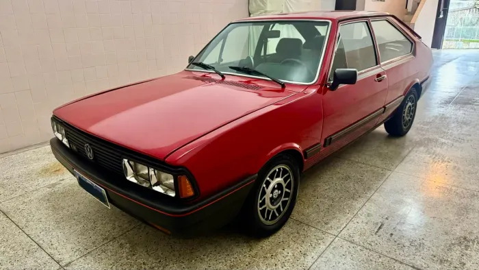 Volkswagen Passat Pointer GTS Usados e Novos