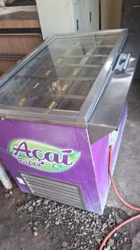 "freezer sorvete" - Geladeiras e Freezers no Brasil