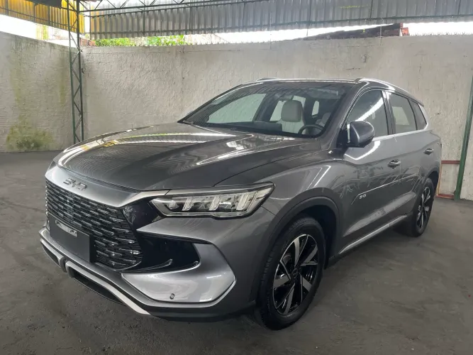 BYD Song Pro Usados e Novos