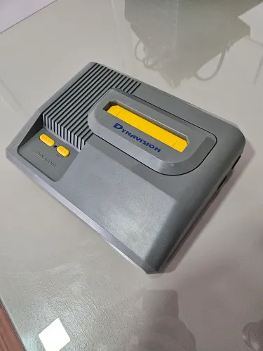 "dynavision" no Brasil