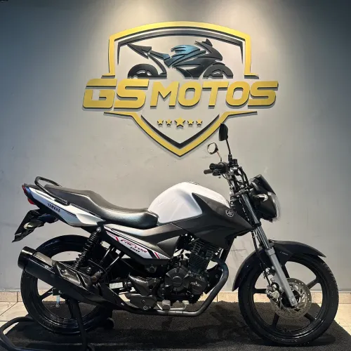 Motos Yamaha Factor 2023 no Brasil
