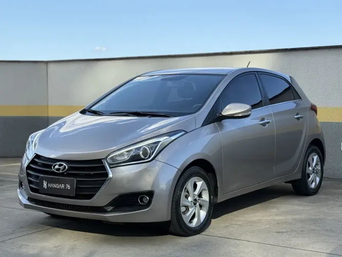 Hyundai HB20 Premium 1.6 Flex 16V Aut. Usados e Novos