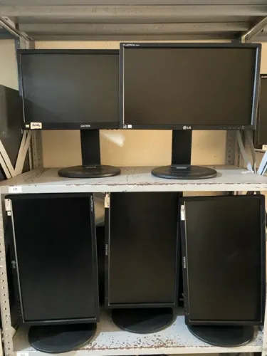 "monitores de 20 polegadas" - Monitores no Brasil