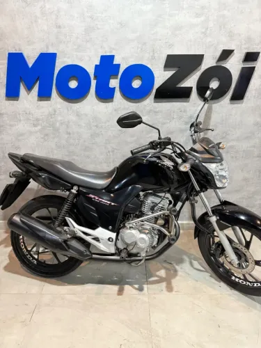 Motos Honda CG 160 Start 2022 no Brasil