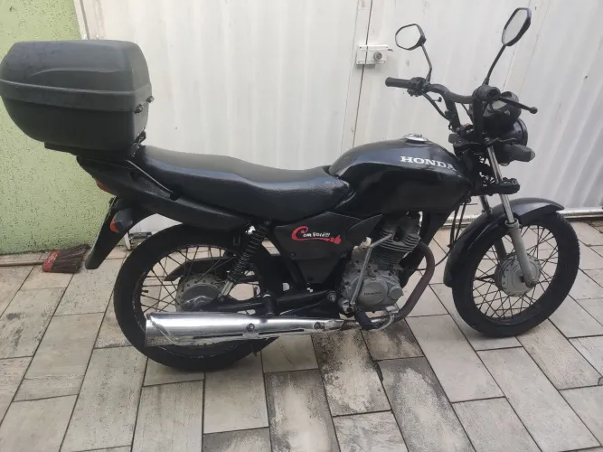 Motos Honda CG 125 FAN / FAN KS / 125 I FAN no Brasil