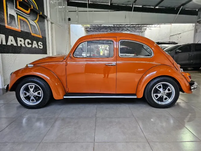 Volkswagen Fusca 1972 Usados e Novos