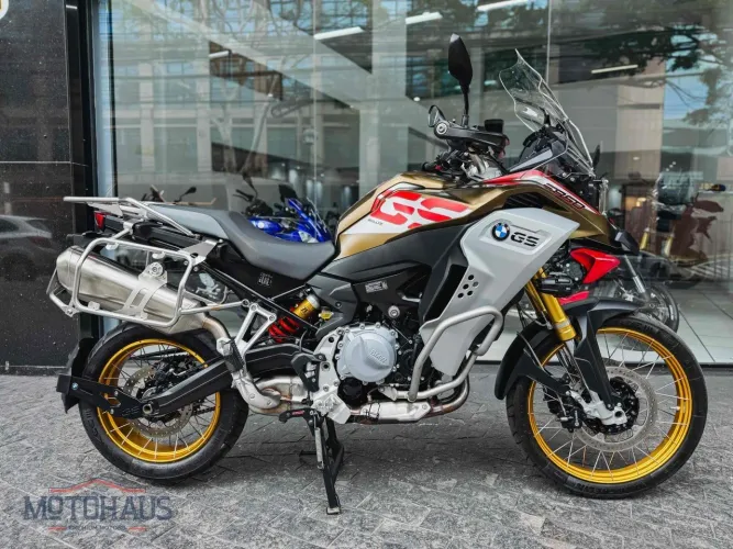 Motos BMW F 850 GS Adventure Premium no Brasil
