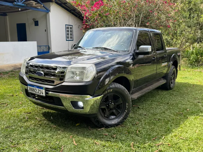 Ford Ranger Limited 3.0 PSE 4X4 CD TB Diesel Usados e Novos