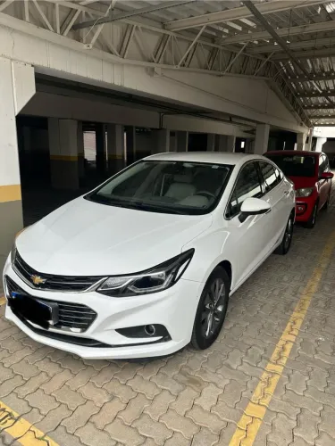 Chevrolet Cruze LTZ 1.4 16V Turbo Flex 4P Aut. Usados e Novos