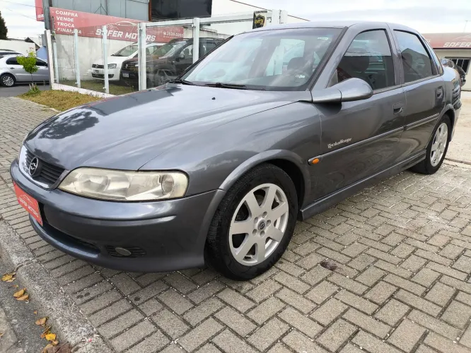 Chevrolet Vectra 2001 Usados e Novos