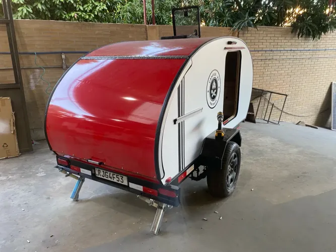 "trailer home" no Brasil