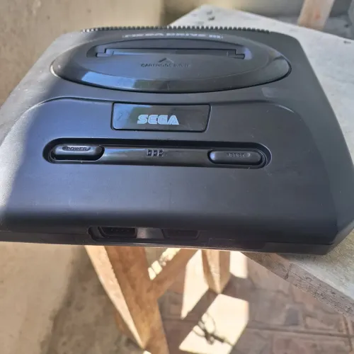 "mega drive console" - Consoles de Vídeo Game no Brasil