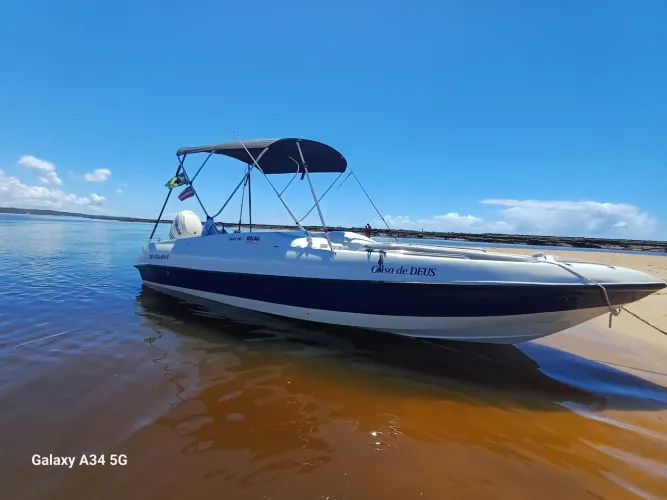 "lancha real 20" no Brasil