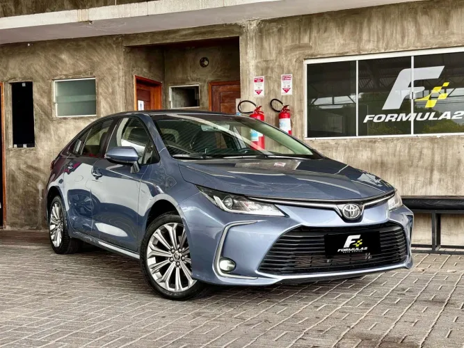 Toyota Corolla XEI 2.0 Flex 16V Aut. 2020 Usados e Novos