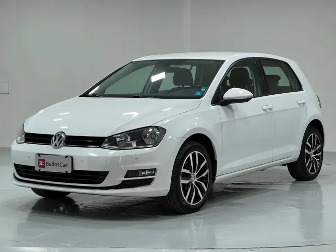Volkswagen Golf Highline 1.4 TSI Total Flex Aut. Usados e Novos