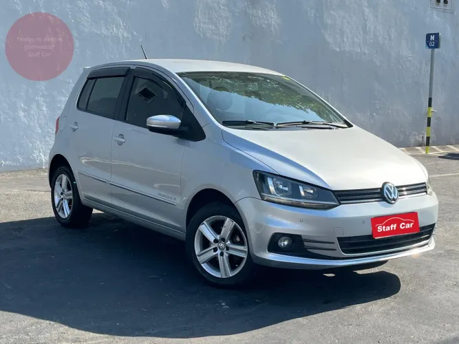 Volkswagen Fox MSI Comfortline 1.6 Flex 8V 4P Usados e Novos