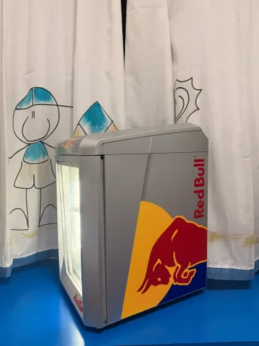 "frigobar red bull" - Geladeiras e Freezers no Brasil