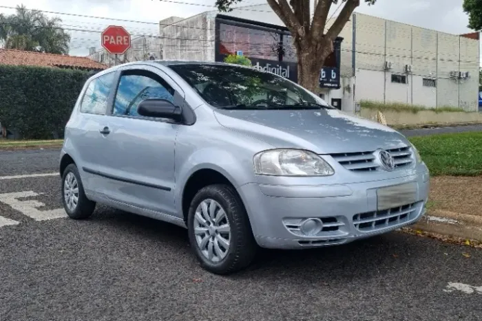 Volkswagen Fox 2004 Usados e Novos