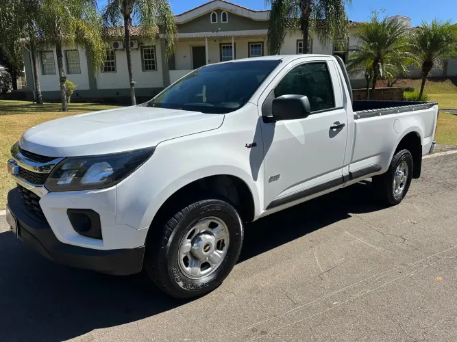 Chevrolet S10 Pick-up LS 2.8 TDI 4X4 CS Diesel Usados e Novos