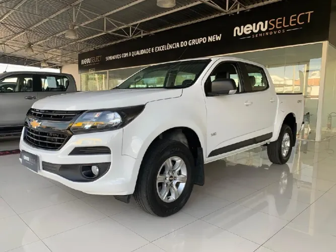 Chevrolet S10 Pick-up LT 2.8 TDI 4X4 CD Diesel AUT Usados e Novos