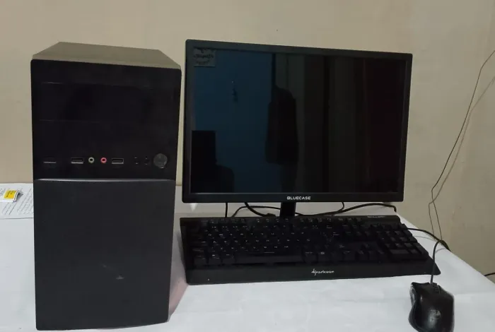 "computador de mesa completo" - Computadores e Desktops no Brasil