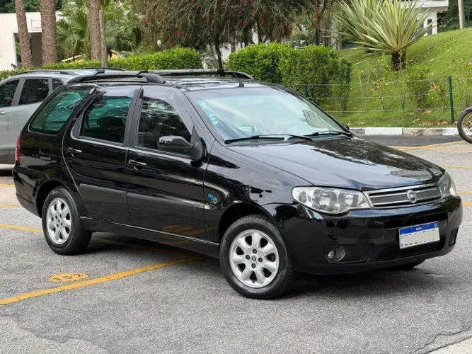 Fiat Palio Weekend ELX 1.4 MPI Fire Flex 8V Usados e Novos