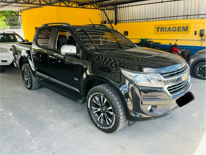 Chevrolet S10 2019 Usados e Novos