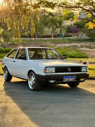 Volkswagen Gol 1989 Usados e Novos