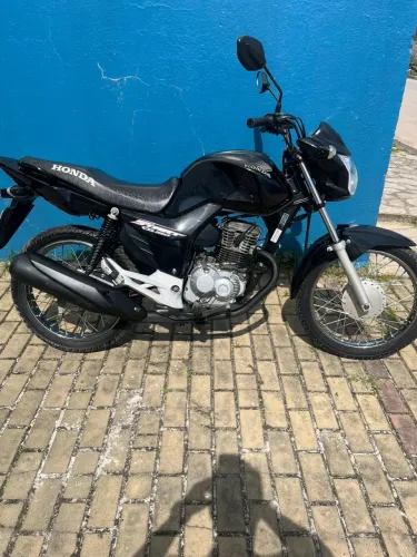 Motos Honda CG 160 Start 2022 no Brasil