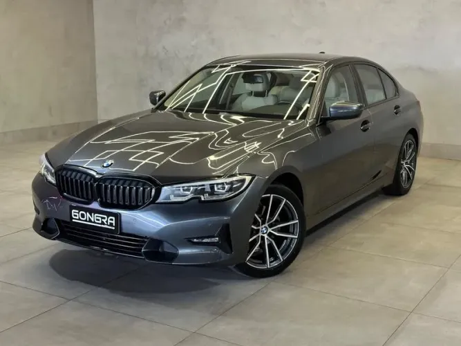 BMW 320I 2020 Usados e Novos
