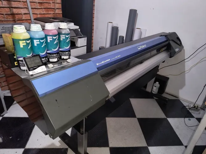 "roland plotter" no Brasil