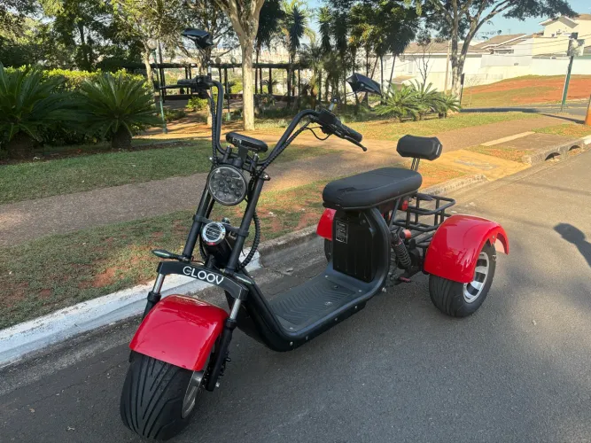 Motos Watts W160S no Brasil