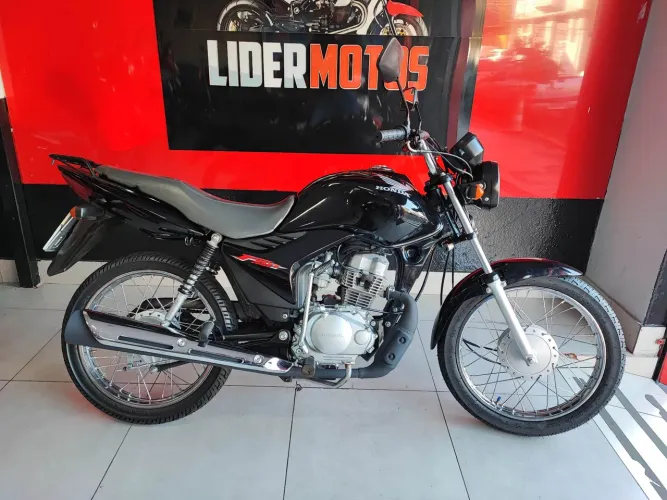 Motos Honda CG 125 FAN / FAN KS / 125 I FAN no Brasil