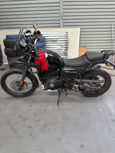 Motos Royal Enfield Himalayan 411 EFI no Brasil