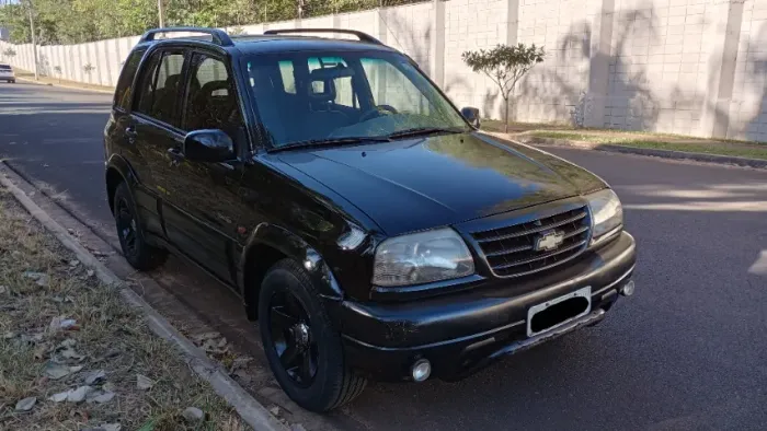 Chevrolet Tracker 2007 Usados e Novos