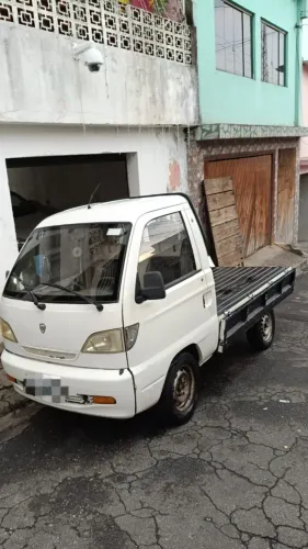 Hafei Usados e Novos